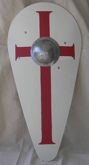 Gallery » Custom Made Kite shield • King of Swords – The largest online ...