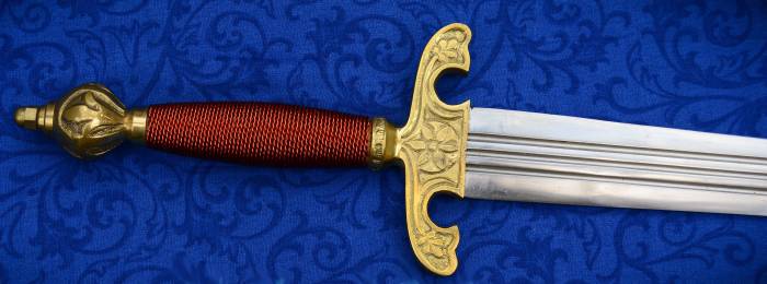 Gallery » English Dagger • King of Swords – The largest online weapon ...