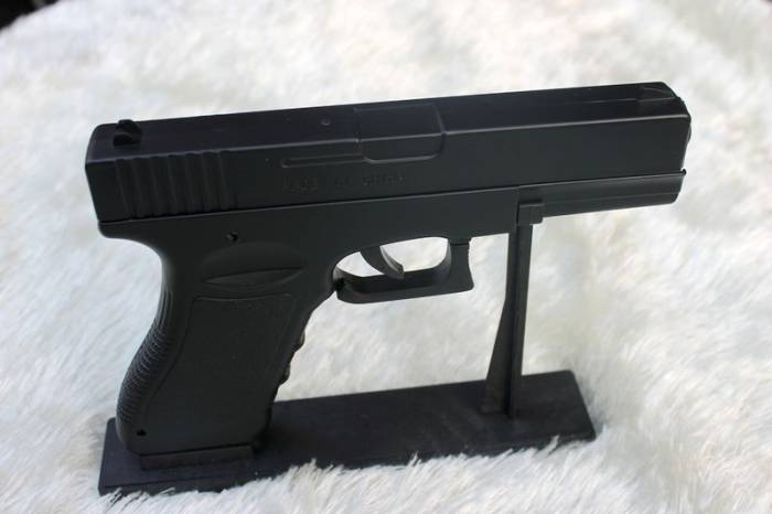 Gallery » Glock 18 Pistol Lighter • King of Swords – The largest online ...