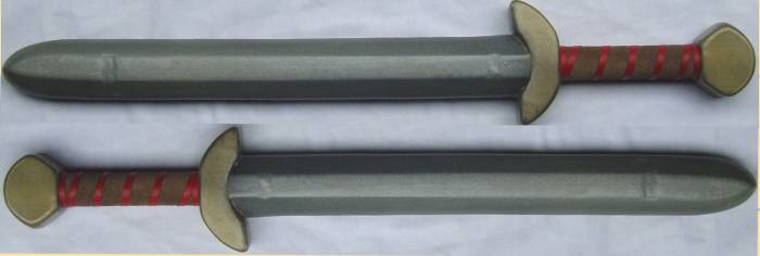 Gallery » Short Sword • King of Swords – The largest online weapon ...