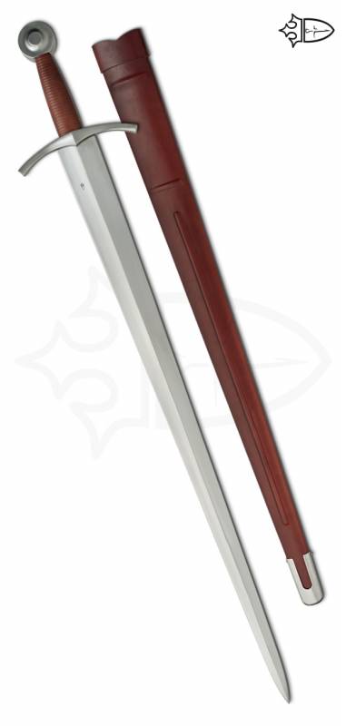 Gallery » Crecy War Sword - Sharp by Kingston Arms • King of Swords ...