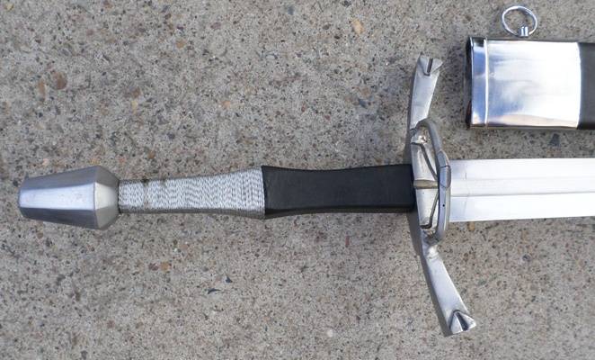 Gallery » 15th Century Longsword • King of Swords – The largest online ...